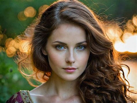 From Novice To Pro AI Guide For Realistic Female Portrait Photography