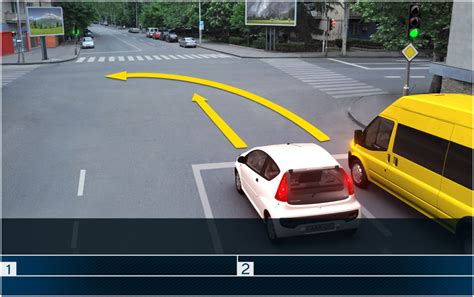 შუქნიშნის სიგნალები ბილეთი 61 კატეგორია [d] თეორია On Ge