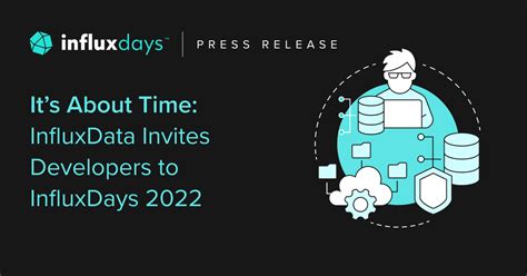 Its About Time Influxdata Invites Developers To Influxdays 2022