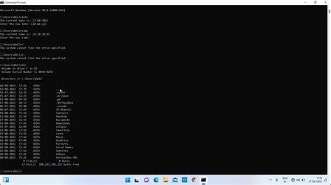 Cmd Basic Commands For Beginners Sonu Coding Classes Youtube
