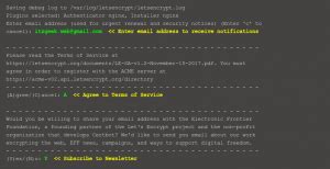 How To Set Up An Nginx Certbot