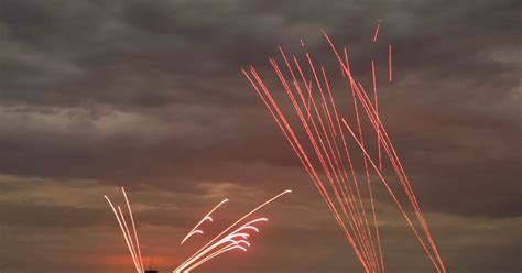 На Львівщині повідомили про пожежу через падіння уламків збитого «Шахеда