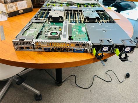 Extract Information From Cisco Ucs C220 M4 Server