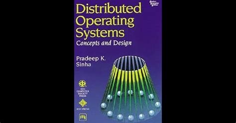 Distributed Operating Systems Concept And Design 2004 Padhega India