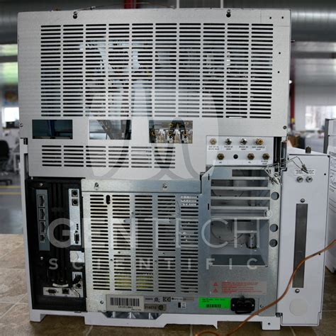 Agilent 7890b With Wasson Ece Dual Pdhid Single Tcd Gc Labs Arena