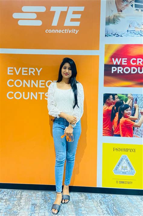 Supritha Bk On Linkedin Lifeatte Teconnectivity Recruitment 64