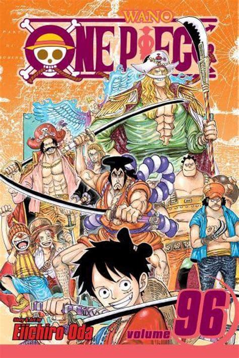One Piece Sc Vol 96 Gosh Comics