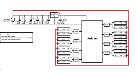 Automotive And Arduino General Electronics Arduino Forum