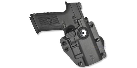 Swiss Arms Adapt X Adjustable Holster Black Belt Holsters
