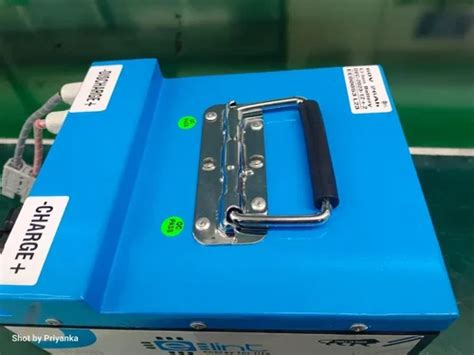 Elint 60v 26ah Rechargeable Lithium Ion Battery At Rs 22000 In New Delhi