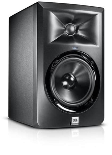 JBL Professional 3 Series Sets The Standard For Performance And Price In Studio Monitor Category