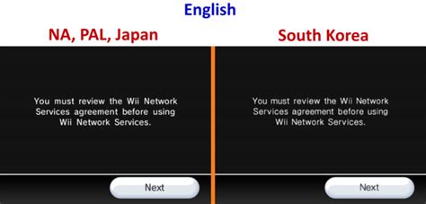 File Wii End User License Agreement English Font Comparison Png Dolphin Emulator Wiki