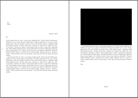 Koma Script Extra Interline Spacing In Two Sided Mode With Scrlttr2