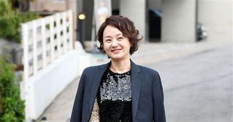 사진 배종옥 싱그러운 미소