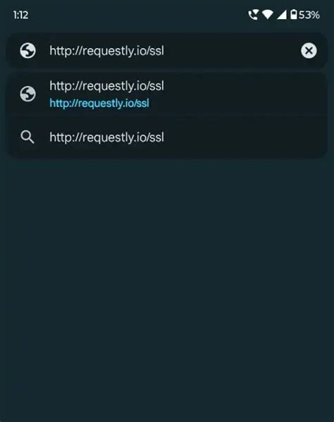 Ssl Certificate Requestly Api Client