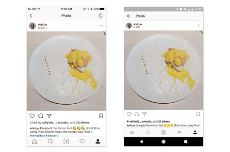 Cross Platform App Design Why Do Some Apps Look Different On Ios And Android By Aoni Wang