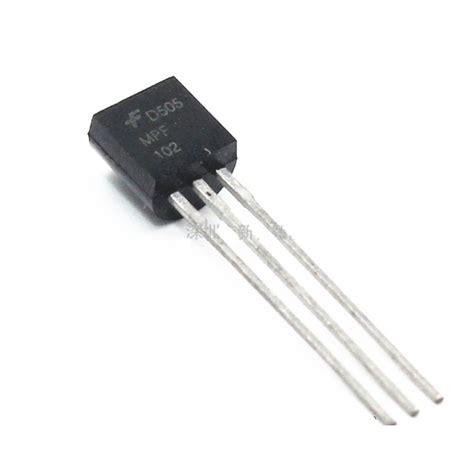 A Comprehensive Overview Of Mpf102 Jfet Circuits