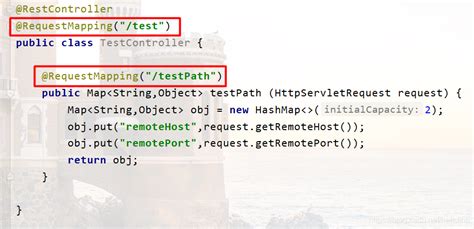 注解requestmapping中的uri路径最前面到底需不需要加斜线？ java getmapping 开头加不加斜杠 csdn博客