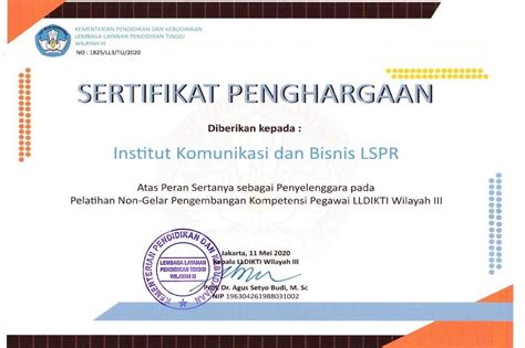Lembaga Lspr Institute Of Communication And Business Facebook