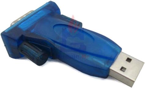 Paialu Usb 2 0 To Rs232 Db9 Db25 Serial Converter Adapter India Ubuy