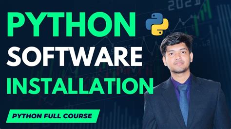 1 Python Bangla Tutorial Software Installation Youtube