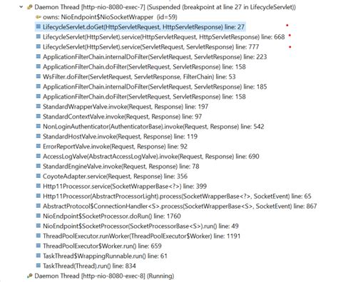 Jakarta Servlets Quick Start Tutorial Datmt