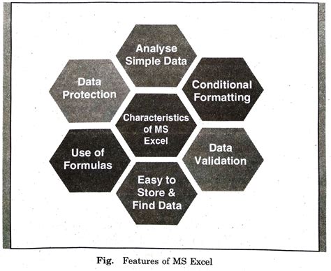Pseb Solutions For Class 9 Computer Science Chapter 3 Ms Excel Part I Wna24