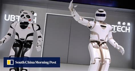Chinese Humanoid Robot Maker Ubtech Loses Us 1 6 Billion In Value As Lock Up Expires South