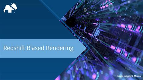 redshift biased rendering