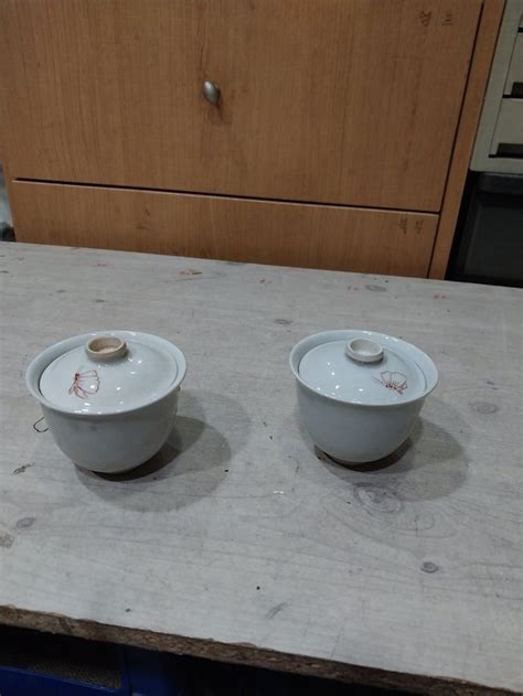 1900 일본 찻잔 2점 2 헬로마켓