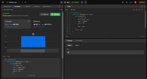 100daysleetcodechallenge Leetcode 100daysofcode Codingjourney