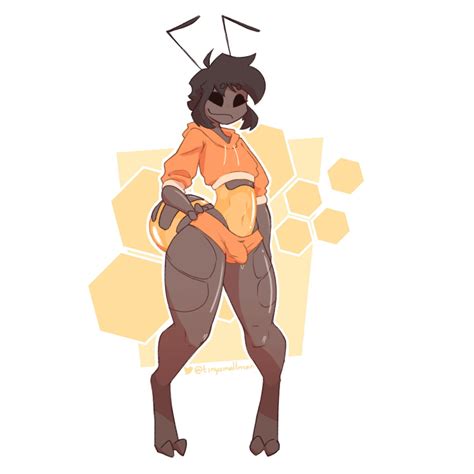 Rule 34 Ant Antennae Anatomy Anthro Arthropod Arthropod Abdomen