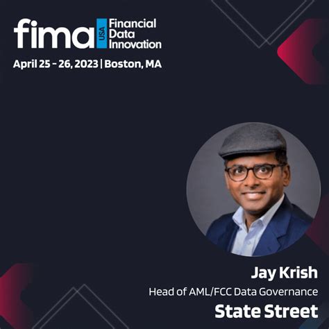 ⭐️jay Krish On Linkedin Fima Data Ai Cloud Privacy Innovation