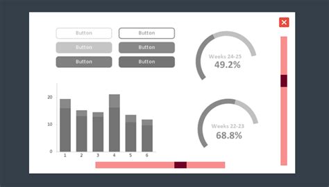 How To Customize A Flow Layout Panel With Bunifus Beautiful Scroll