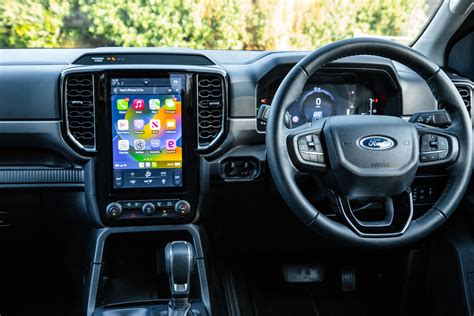 Ford Ranger Vs Mazda BT 50 Comparison CarExpert