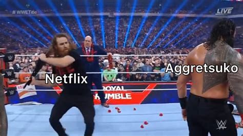 It Will Sound Strange But I Feel That Jiro Is Envious Of Haida R Aggretsuko