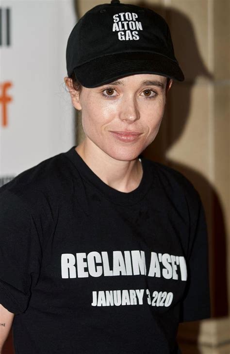 Elliot Page Poses Topless In New Instagram Mirror Selfie News Com Au Australias Leading