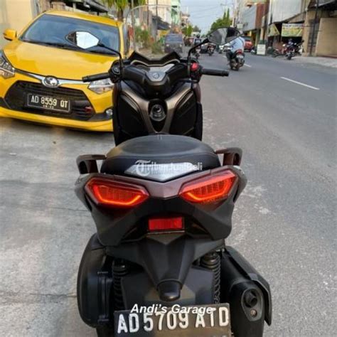 Motor Yamaha Xmax Bekas Harga Rp Juta Tahun Matic Murah Normal Di Surakarta