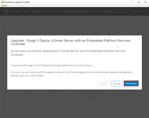 Upgrading To Vmware Vcenter Server Vcsa 6 7 Virtualization Howto