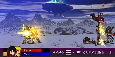 Ruby A Rwby Fangame V1 4 0 Released R Rwby