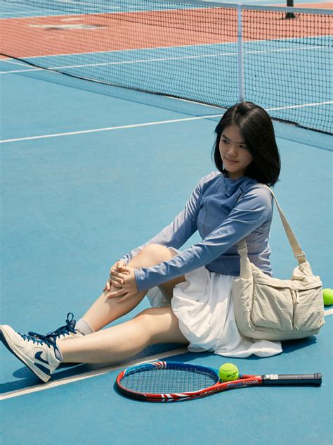 Jual The Course Aero 2 Pockets Shoulder Bag Nylon Uni Sex Shoulder