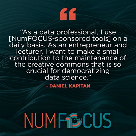 numfocus on linkedin numfocus pydata