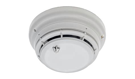 Simplex Truealarm Multi Sensor Photoelectric With Integral Thermal