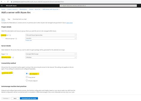What Is Azure Arc Enabled Servers