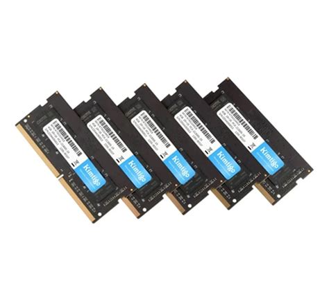 Kimtigo DDR4 Laptop RAM For Sale DDR4 Laptop RAM Memory Manufacturer Supplier