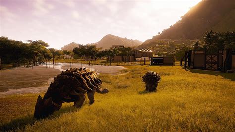 Jurassic World Evolution Deluxe Edition Steam Key For Pc Buy Now