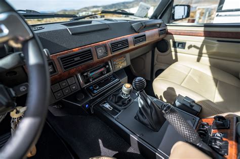 1991 Ls3 Range Rover Classic North America Sale For Sale Kingsley Cars