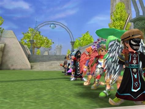 Introduction To The Four Basic Job Classes