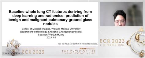ai powered lung nodule detection esr connect