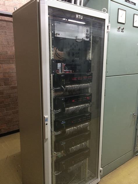 SCADA Protocol Upgrade IntegratedSCADA